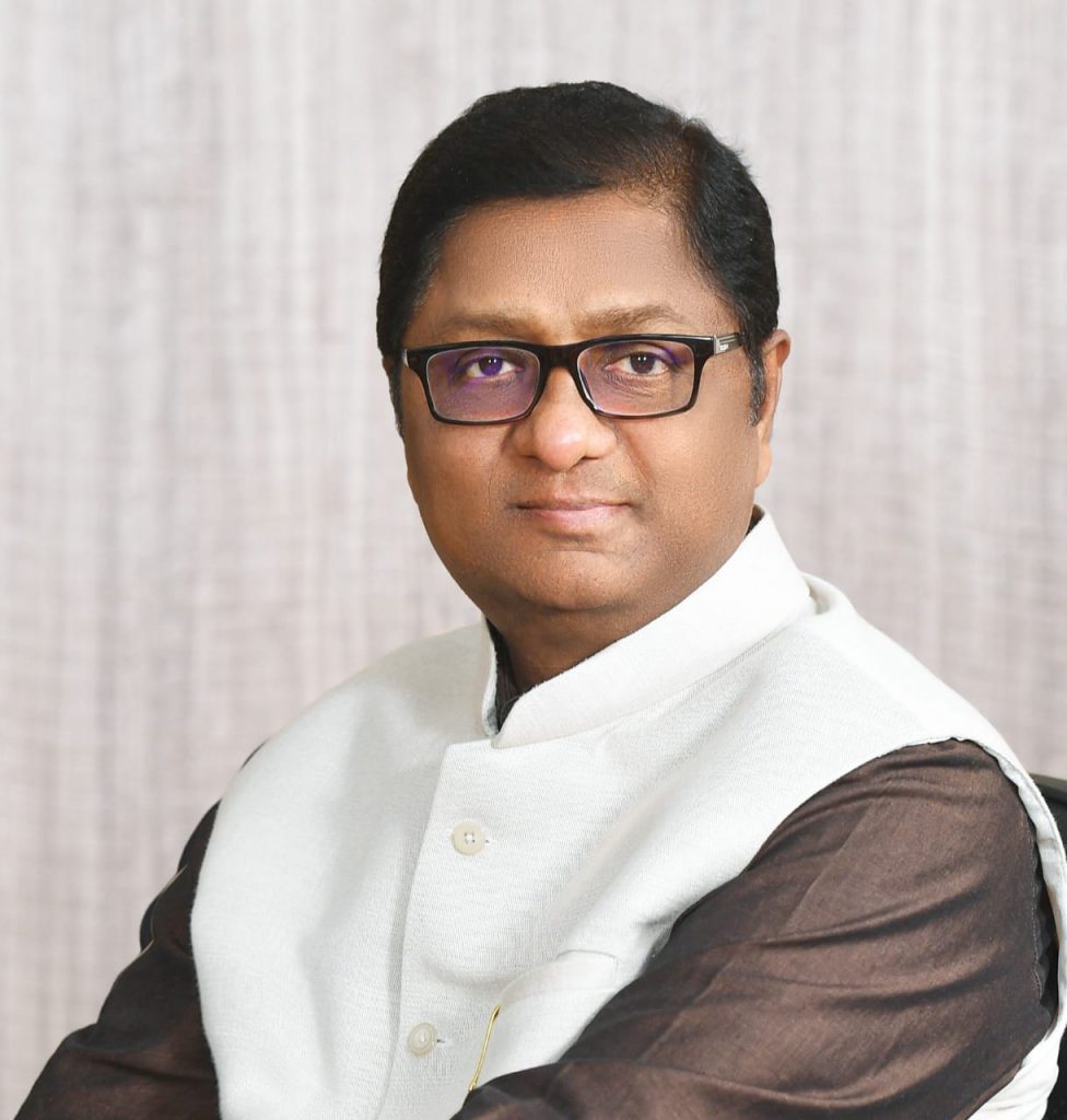 Prof. E. Suresh Kumar